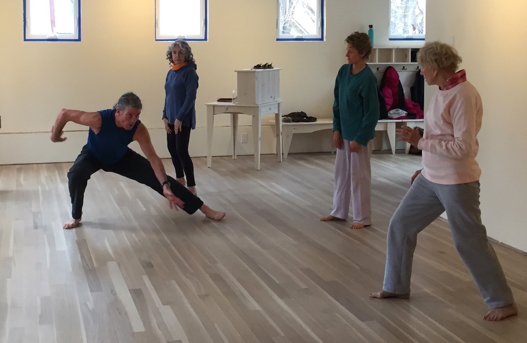 February Workshops – LA SALA